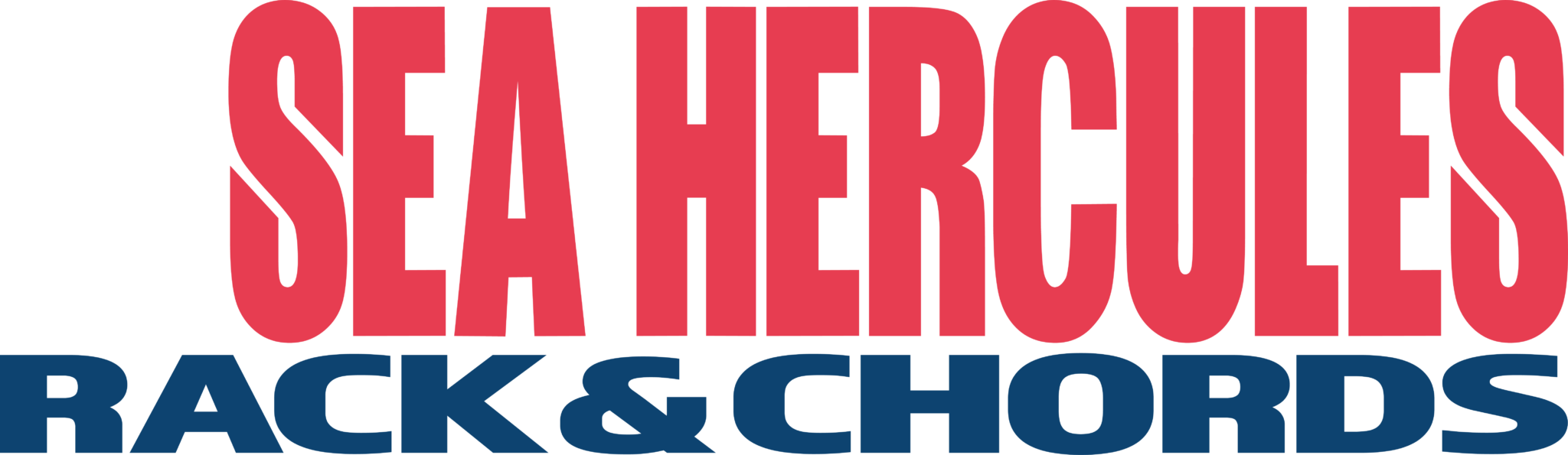 Jack up Rig Rack/Chord - Sea Hercules Cranes